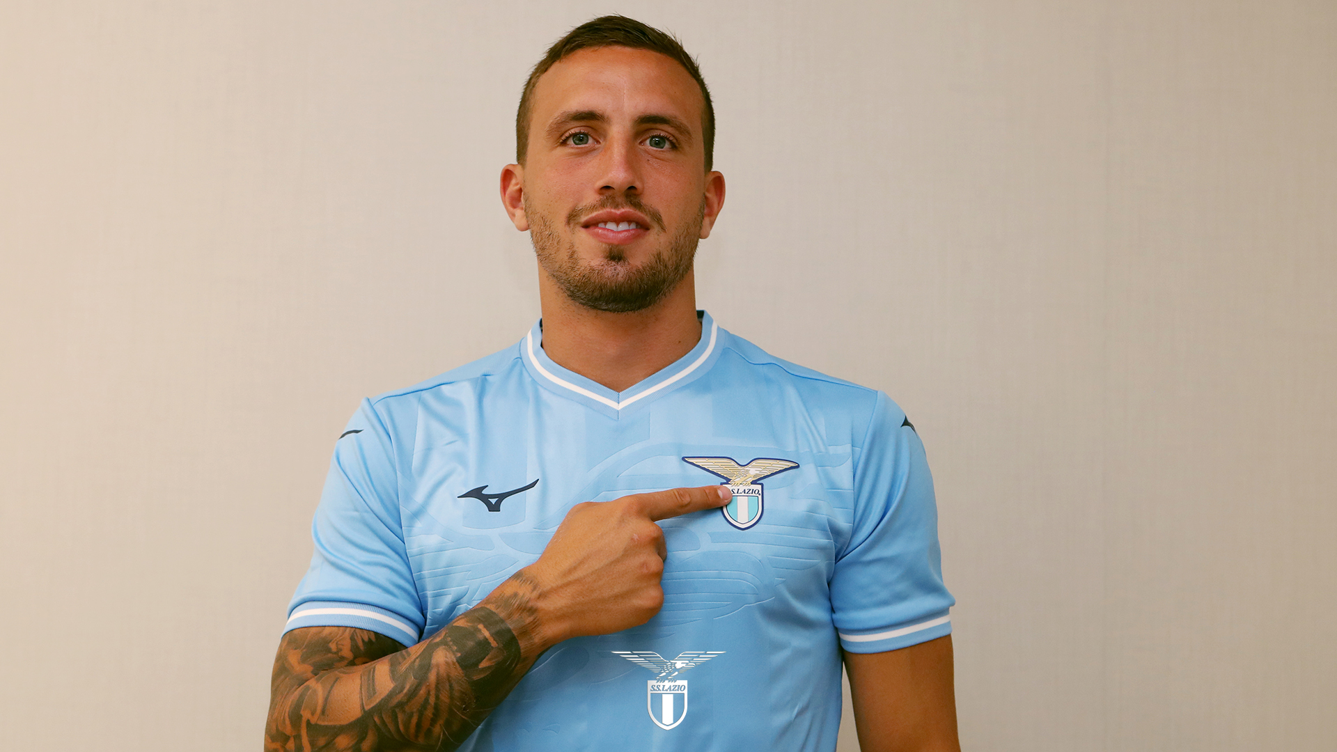 Le visite mediche di Luca Pellegrini | Video